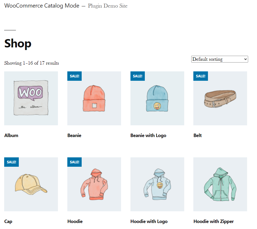 WooCommerce Catalog Mode by global-trend | CodeCanyon